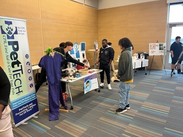 8th Grade Career Exploration | Career & Technology Center