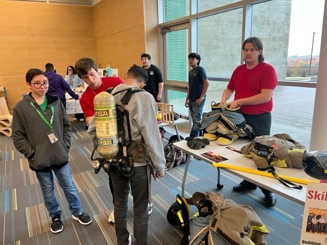 8th Grade Career Exploration | Career & Technology Center