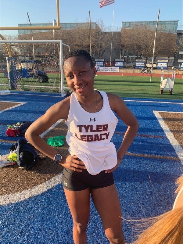 SIGNING DAY FOR TYLER LEGACY HIGH SCHOOL ATHLETE | Tyler Legacy High School