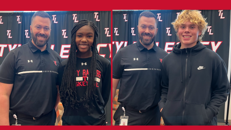 January Students of the Month | Tyler Legacy High School