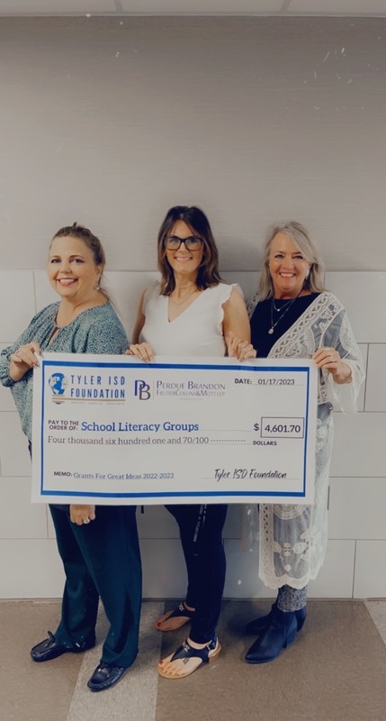 Tyler High Education Foundation Recipients Awarded | Tyler High School