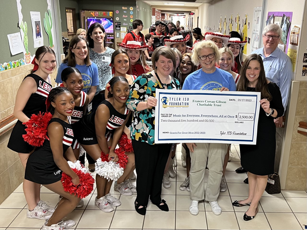 WAYNE D. BOSHEARS CENTER RECEIVES GRANTS!!! | Boshears Center for Exceptional Programs