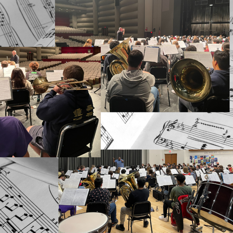 Legacy Band Members Chosen for All-Region Band | Tyler Legacy High School