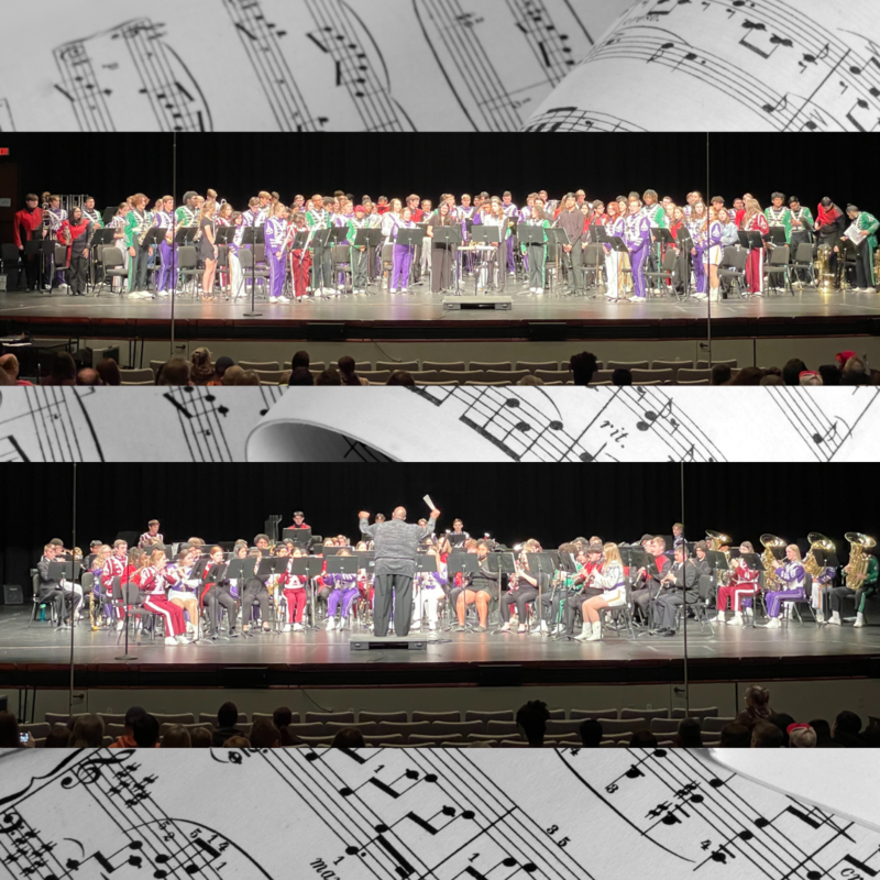 Legacy Band Members Chosen for All-Region Band | Tyler Legacy High School