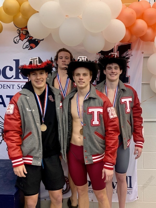 Congrats Legacy Swim on Regional Results | Tyler Legacy High School