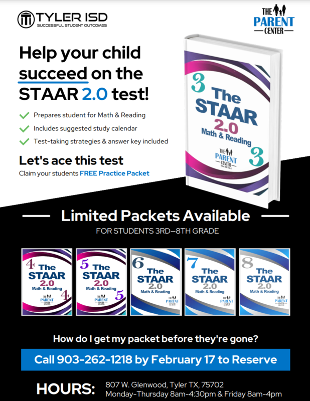 STAAR 2.0 Practice Packet | Boulter Middle School