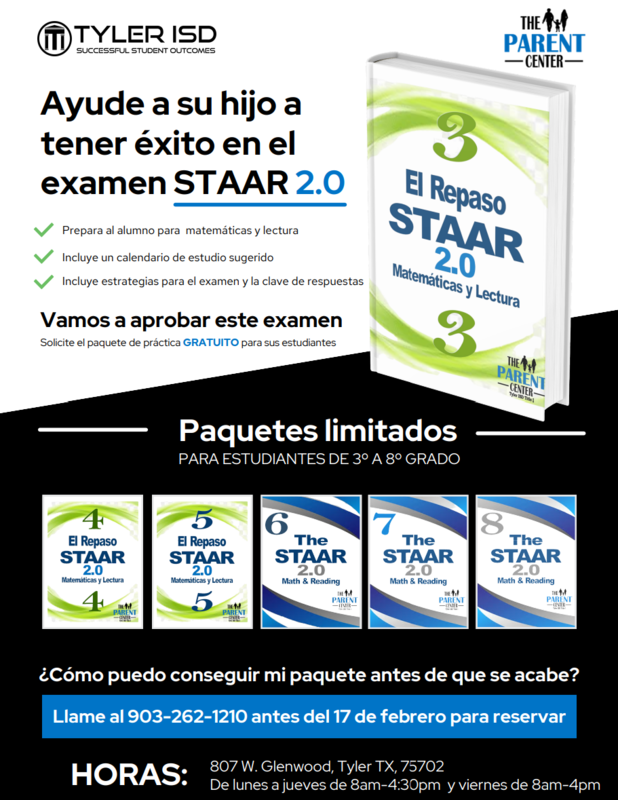STAAR 2.0 Practice Packet | Boulter Middle School