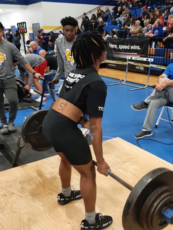 Powerlifting Meets! | Tyler High School