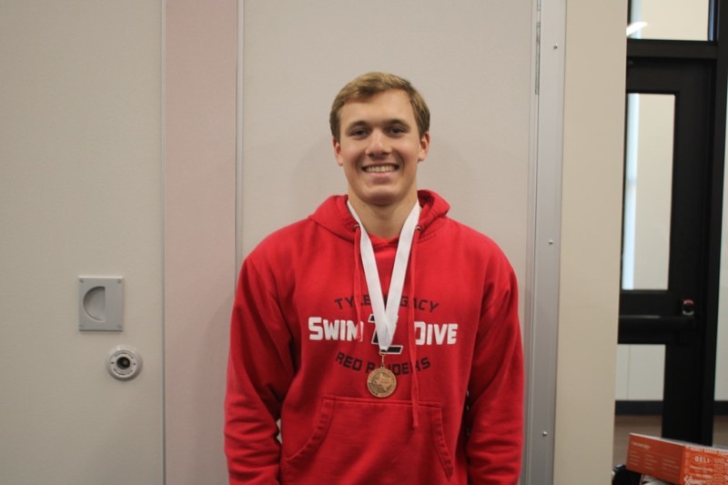 LEGACY UIL DISTRICT CHAMPION THREE-PEAT | Tyler Legacy High School