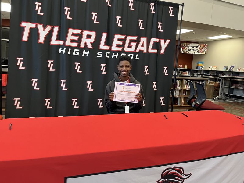 Legacy Seniors Sign with Project Search | Tyler Legacy High School
