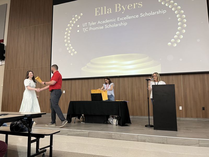 Senior Class of 2023 Award Ceremony | Tyler Legacy High School