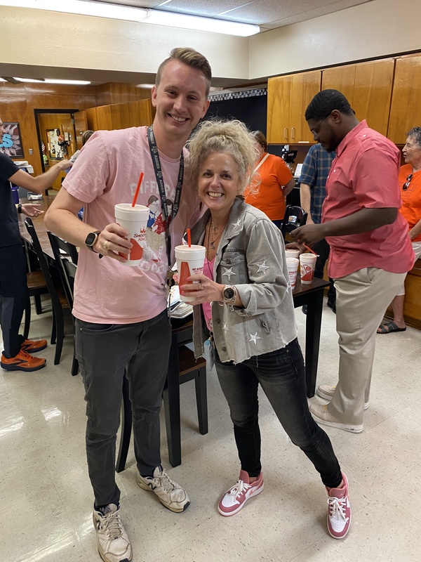 Off to a Smooth Start at Hubbard | Tyler ISD