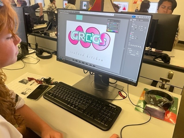 Practicum of Graphic Design Project | Career & Technology Center