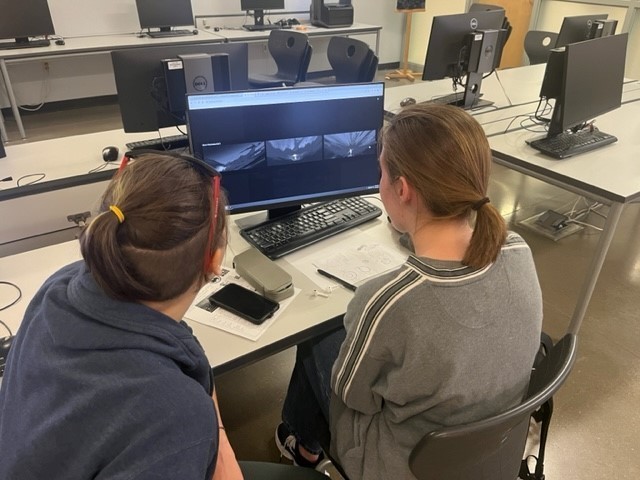 Practicum of Graphic Design Project | Career & Technology Center