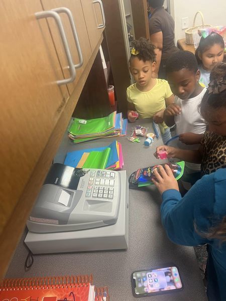 Bears R' Us Store Opening | Bell Elementary School