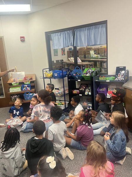 Bears R' Us Store Opening | Bell Elementary School