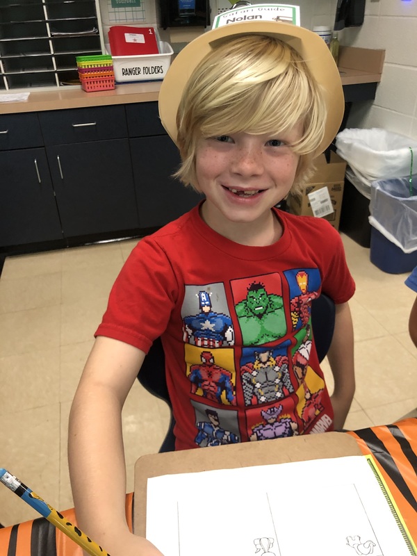 Rice Elementary Celebrates 'Rock Your School' | Tyler ISD