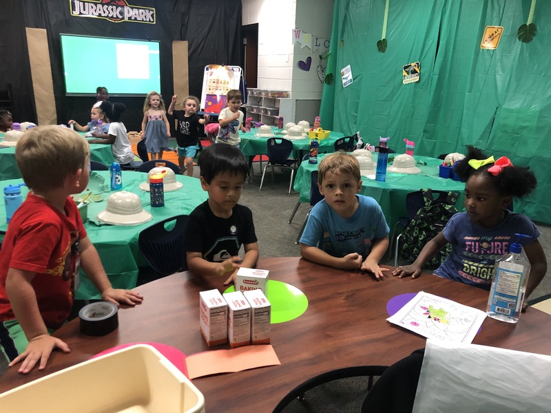 Rice Elementary Celebrates 'Rock Your School' | Tyler ISD