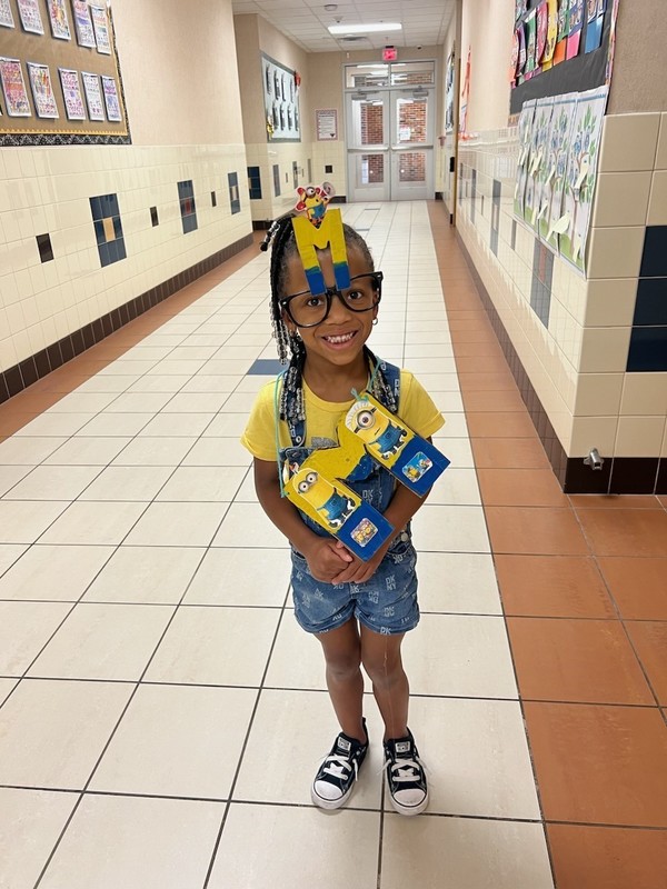 Pre-K Letter Parade | Clarkston Elementary School