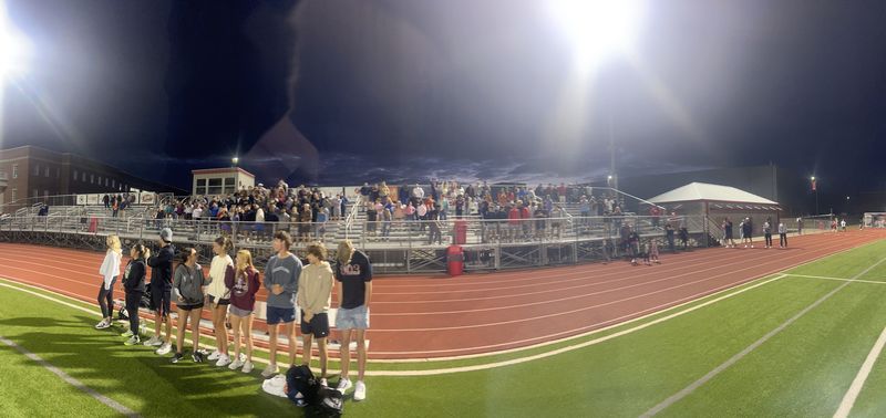 Tyler Legacy Inspires Community with Fields of Faith | Tyler Legacy ...