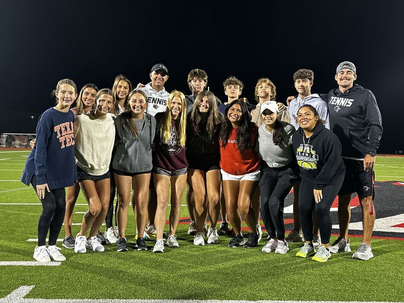 Tyler Legacy Inspires Community with Fields of Faith | Tyler Legacy ...