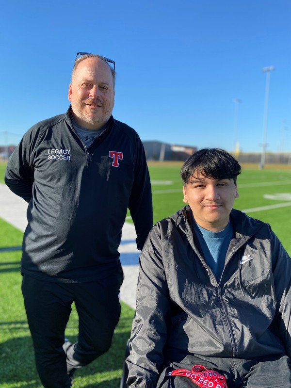 Legacy Student Overcomes Adversity, Finds Home with Legacy Soccer ...