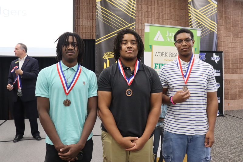 Tyler Legacy Students Participant in Stock Market Challenge | Tyler ...
